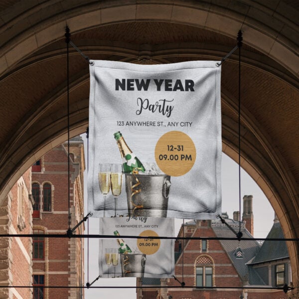 Double-Sided Vinyl Banners - BillyPrint