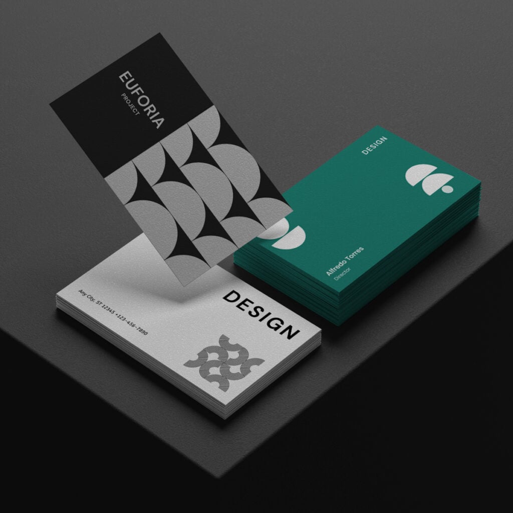 Ultra Thick Business Cards – Sturdy & Impressive
