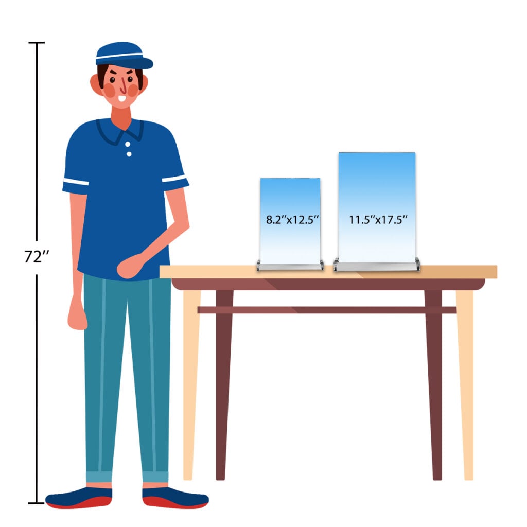 An Complete Retractable Banners Size Guide: Choose the Right Fit for ...