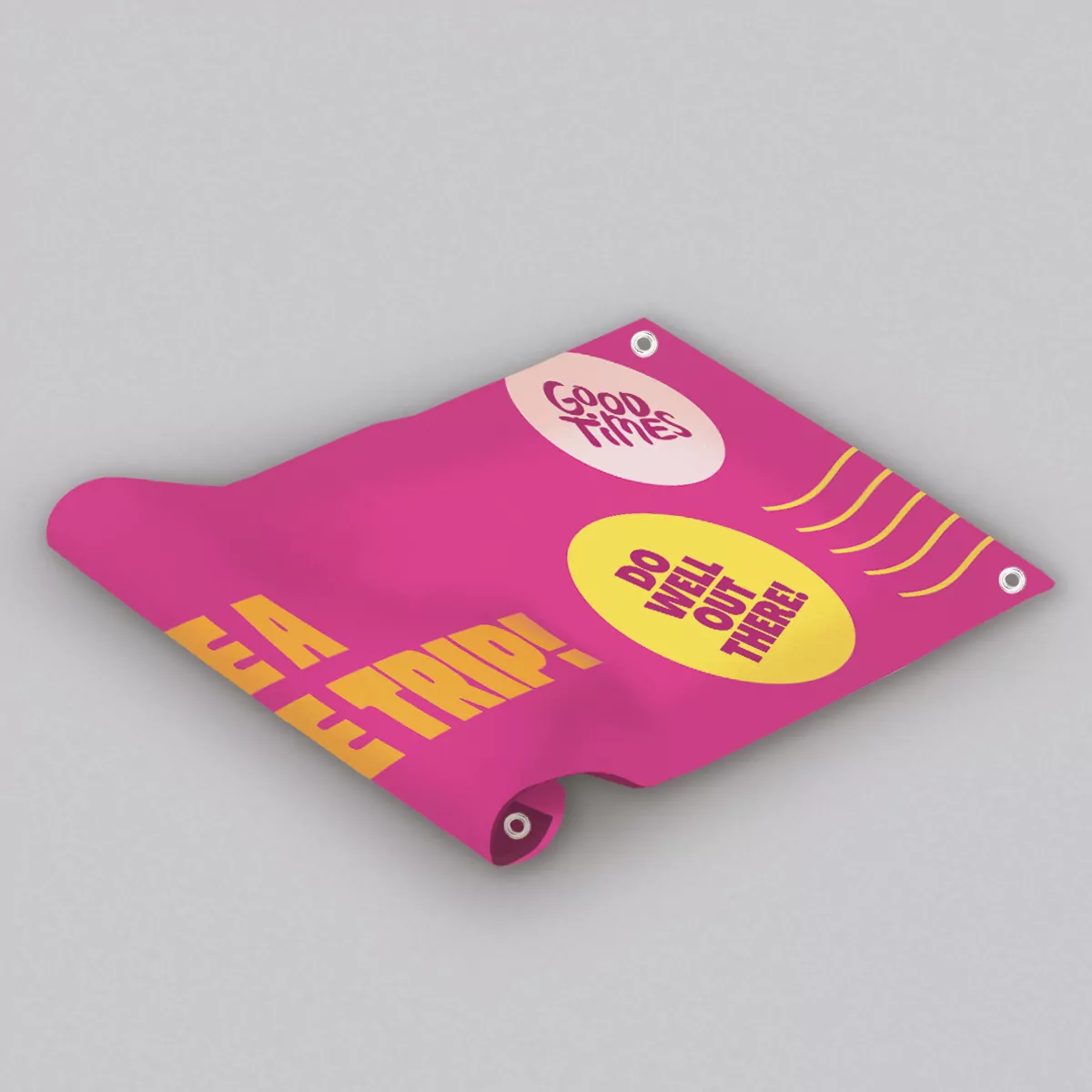 Fabric Banners - BillyPrint