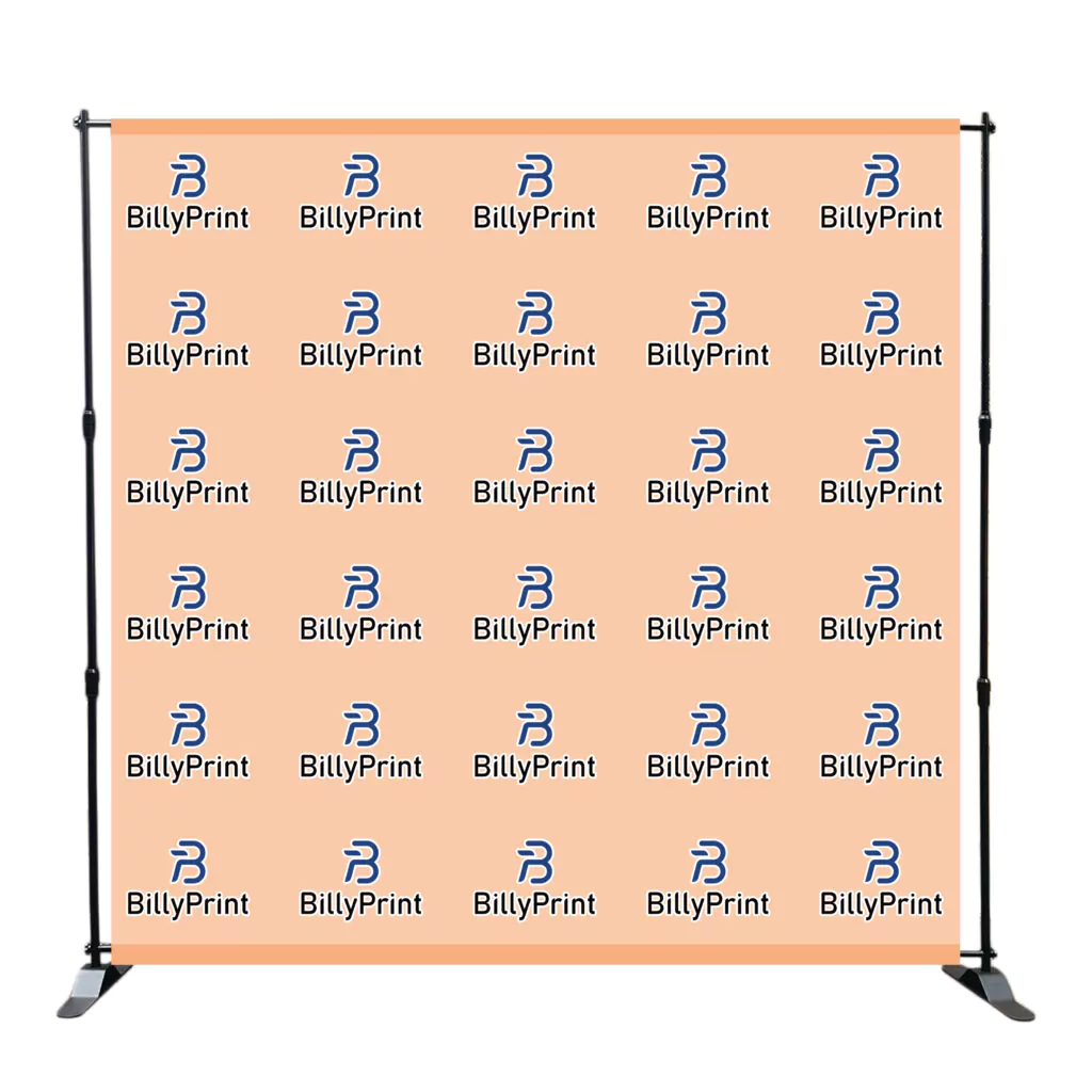 6 Step and Repeat Backdrop Tips for Better Branding-BillyPrint